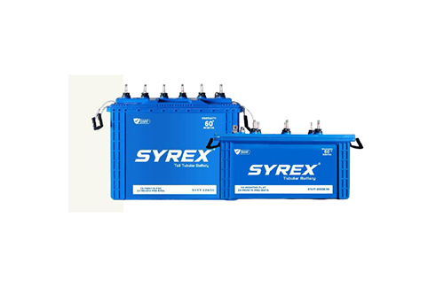Inverter and Solar PCU - Syrex