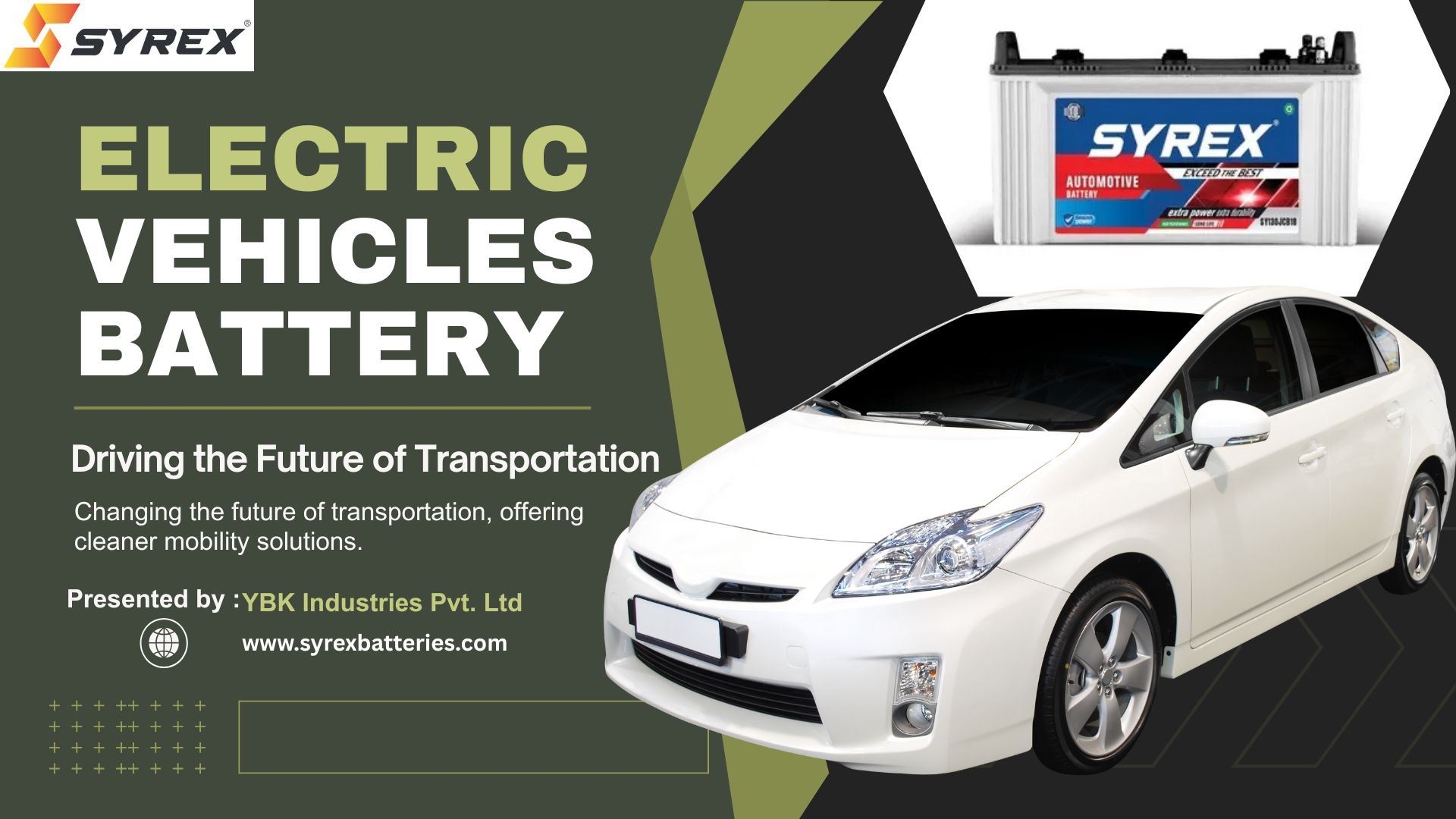 Choosing the Most Reliable Battery for Your Electric Vehicle - Syrex ...